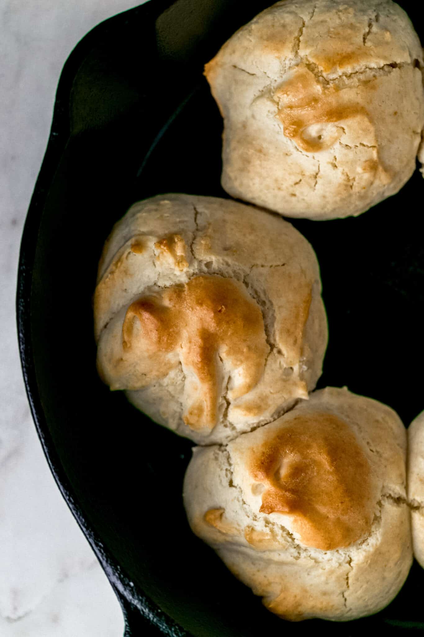 Fast and Easy Biscuits