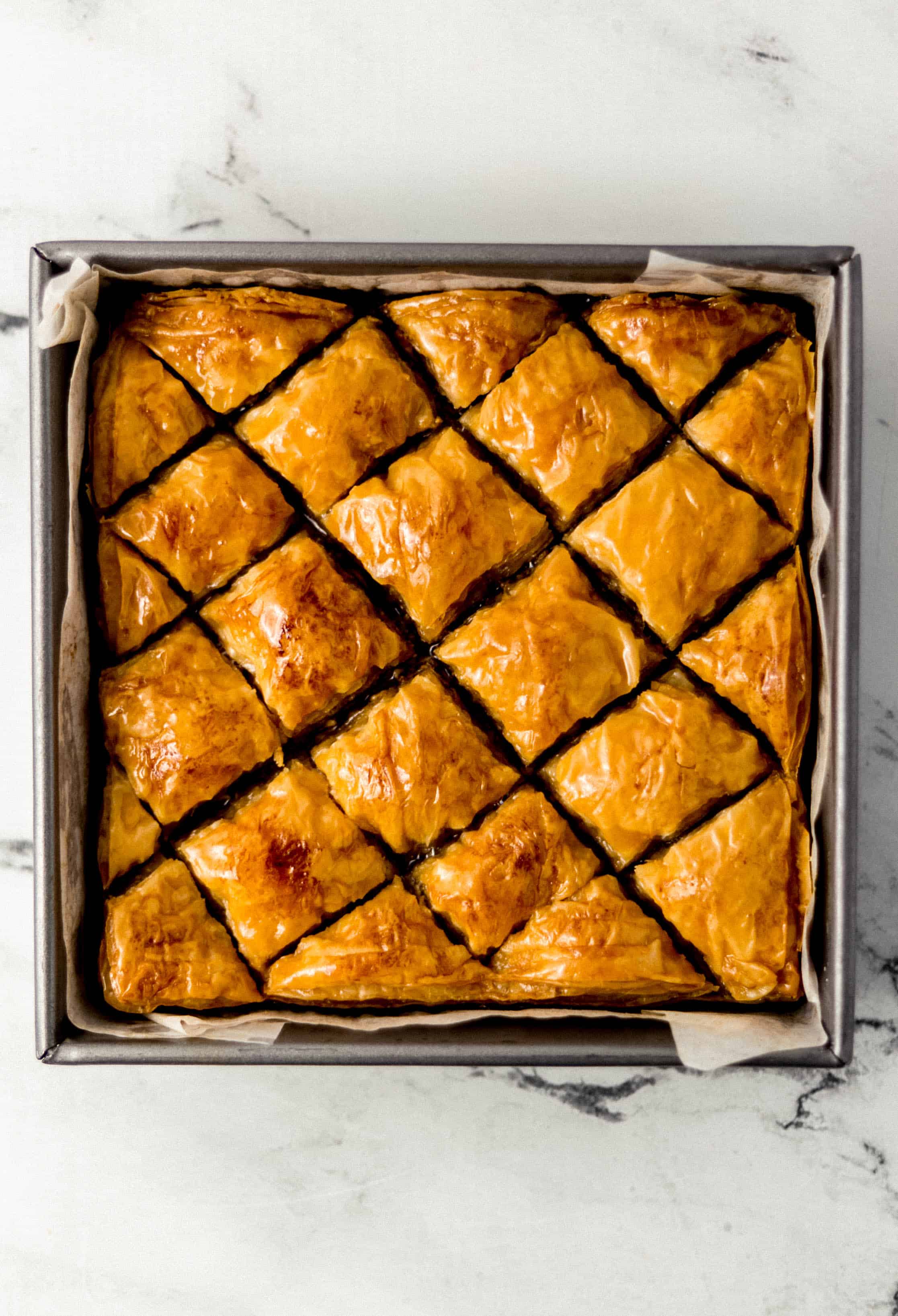Baklava Recipe