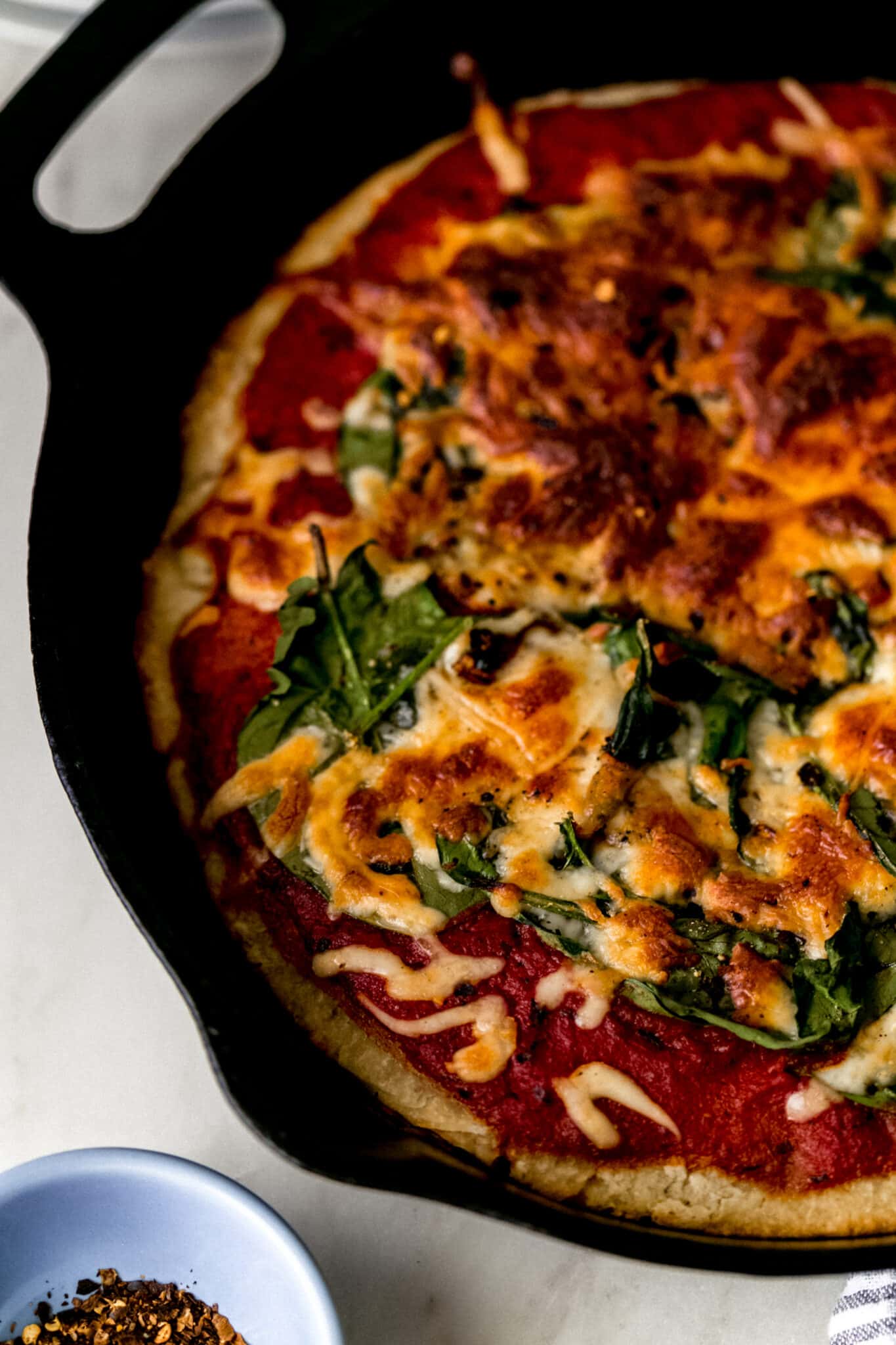 Homemade Pizza Crust