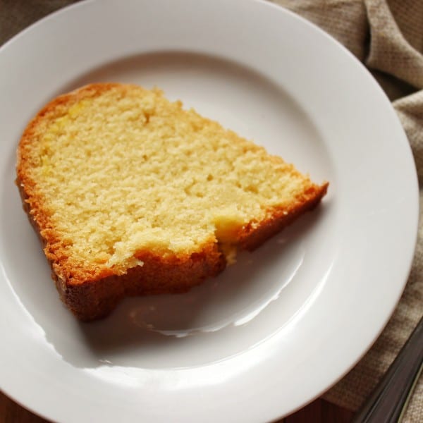 Rum Cake Recipe