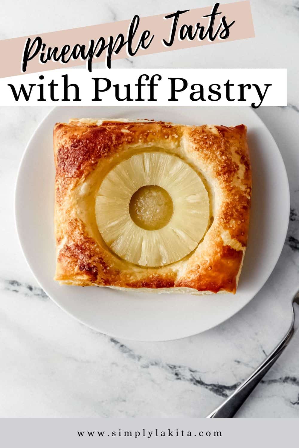 Pineapple Tart Recipe - Simply LaKita