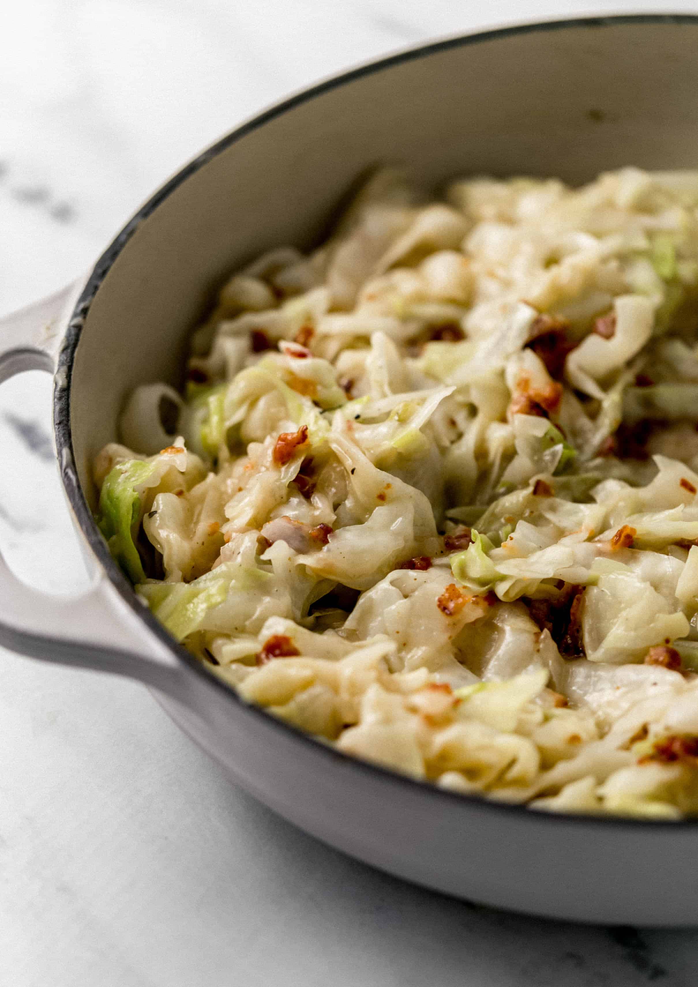 Sweet and Sour Cabbage