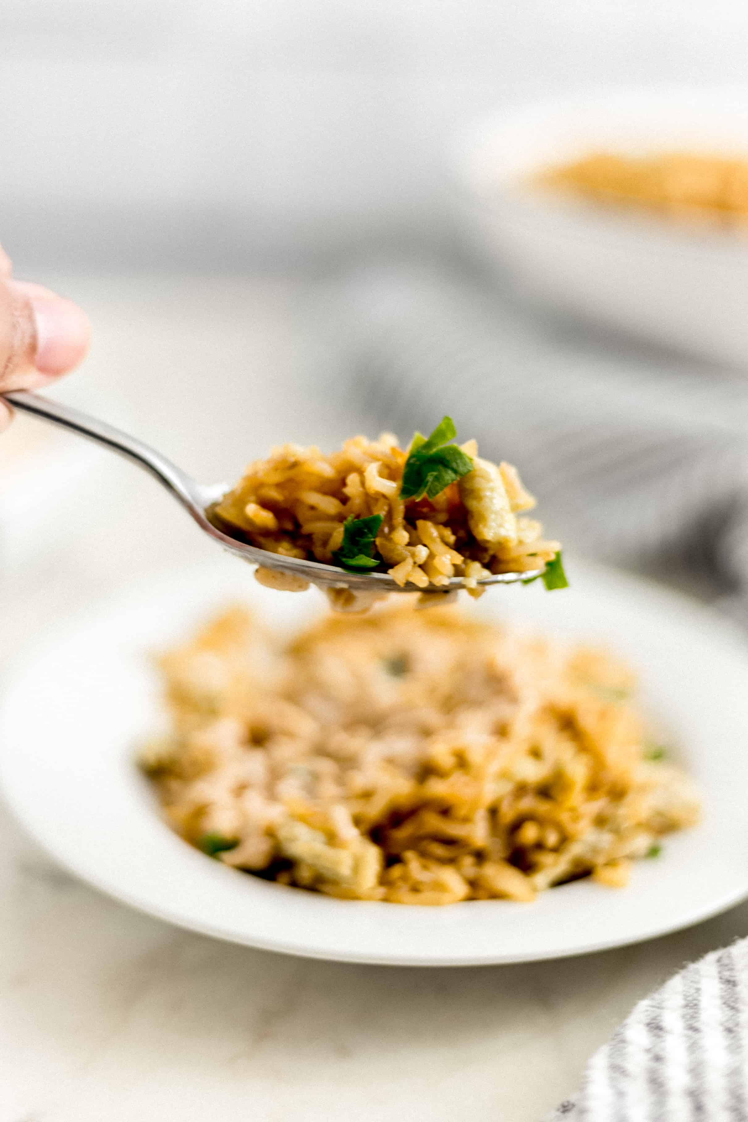 Easy Japanese Hibachi Fried Rice Recipe