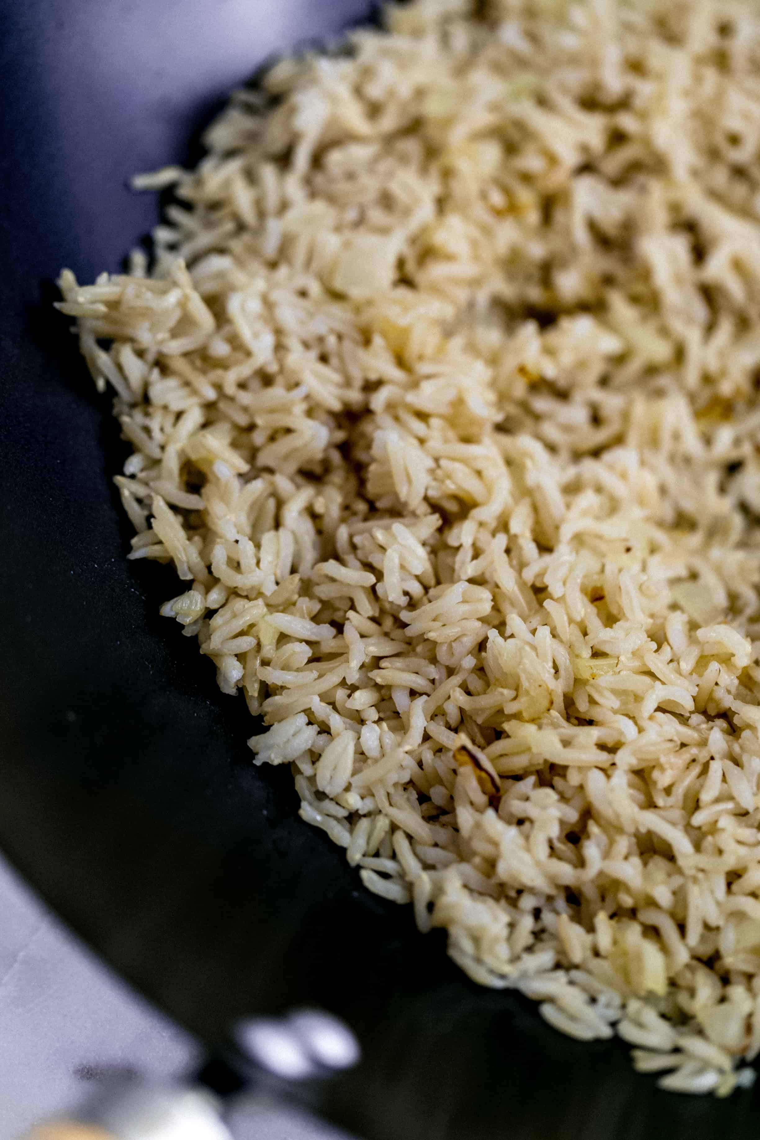Easy Japanese Hibachi Fried Rice Recipe