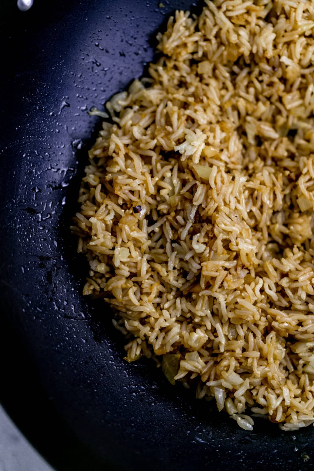Easy Japanese Hibachi Fried Rice Recipe