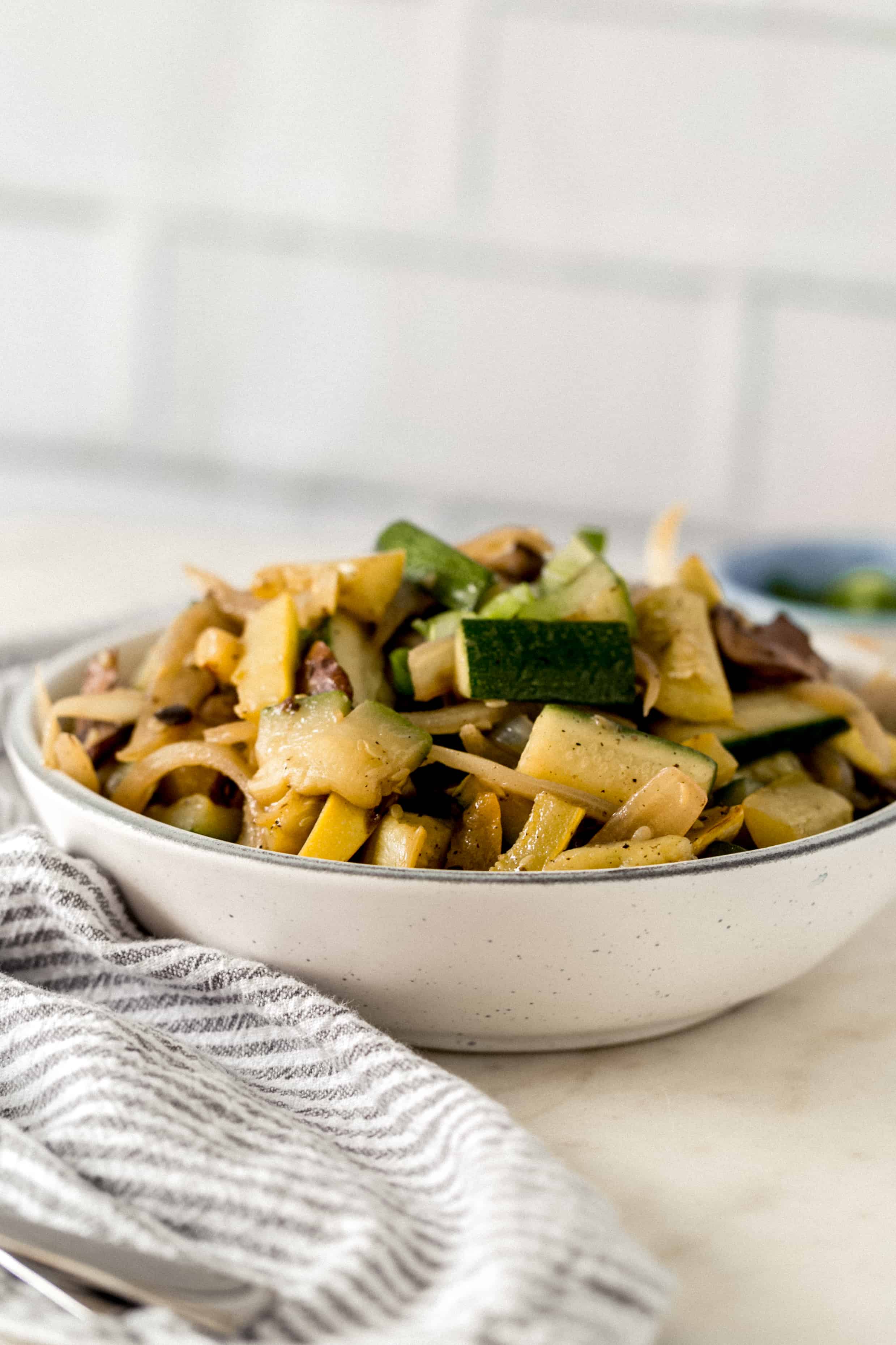 Hibachi Vegetables