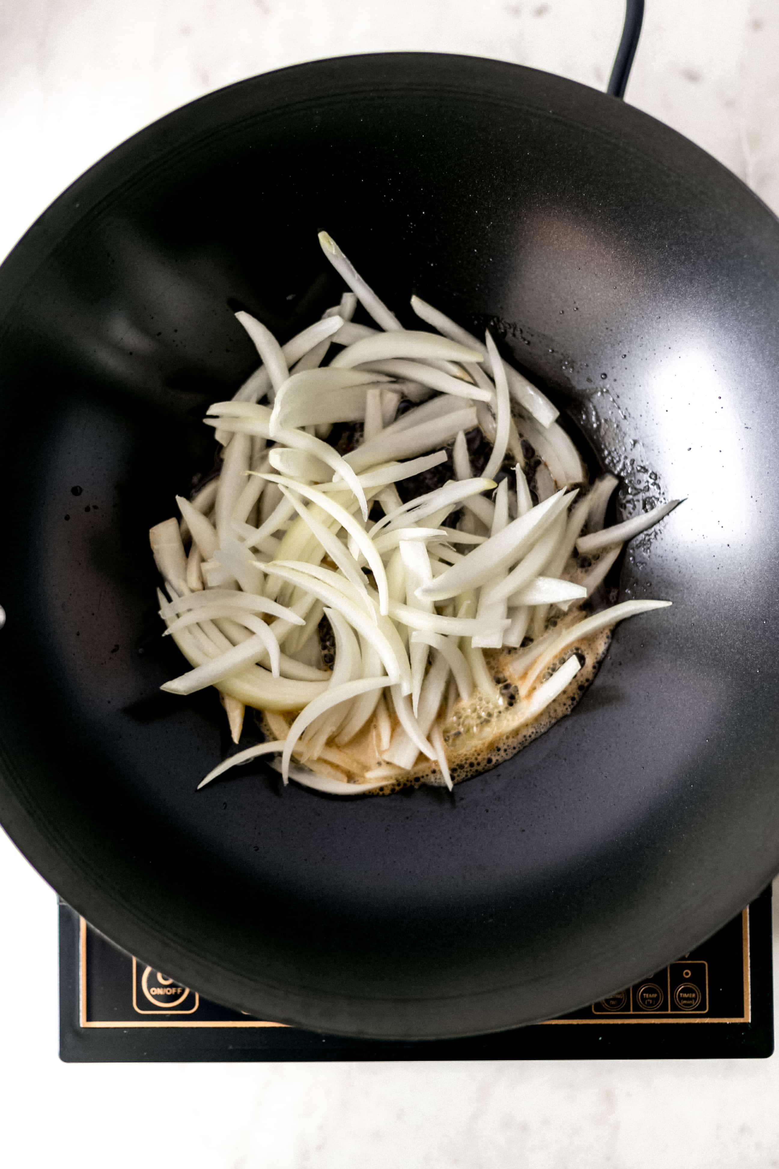 Hibachi Vegetables