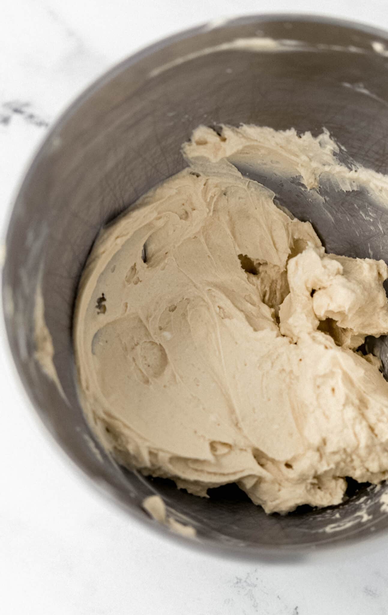 Toffee Snickerdoodle Dip