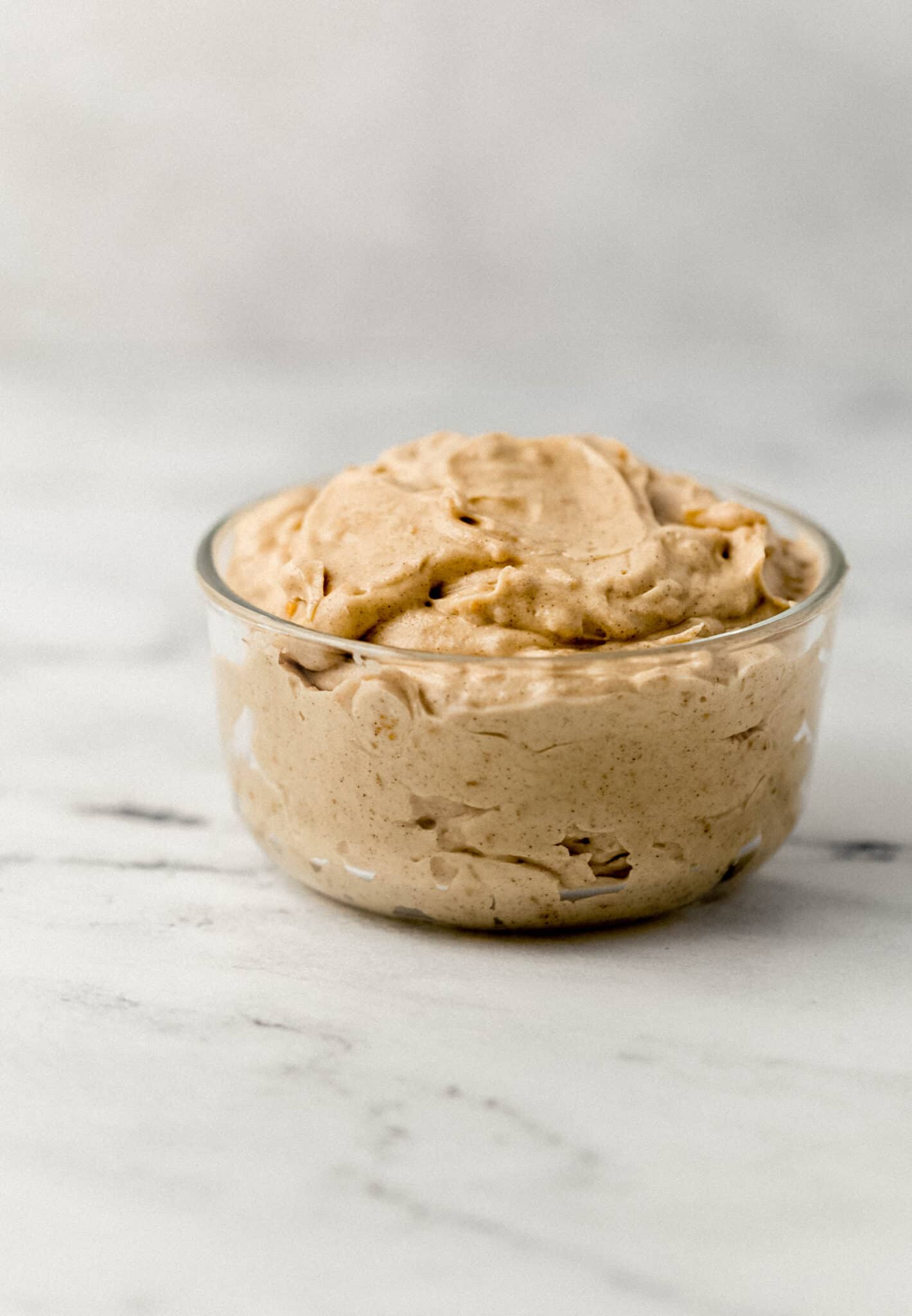 Toffee Snickerdoodle Dip