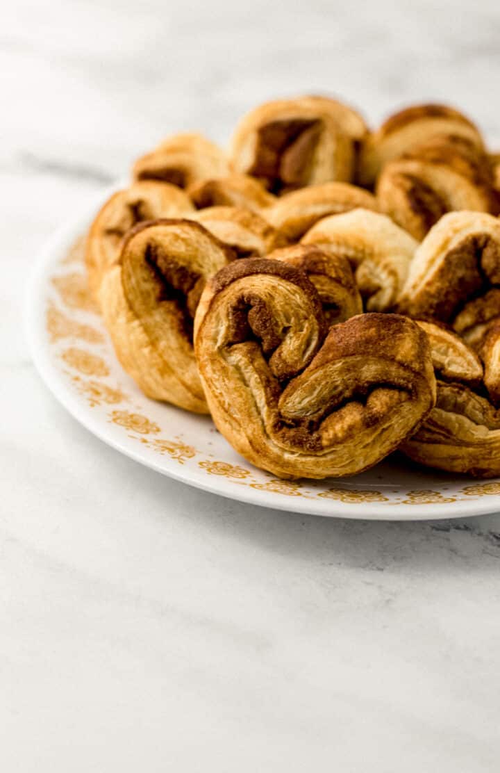 French Palmiers {Elephant Ears}