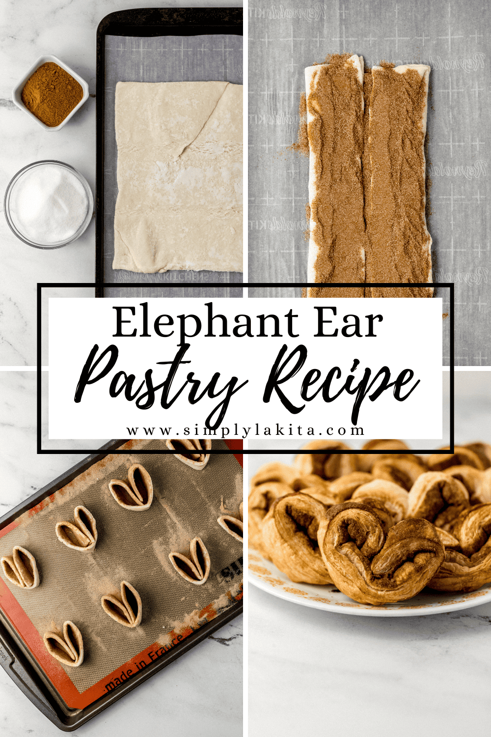Elephant Ear Pastry