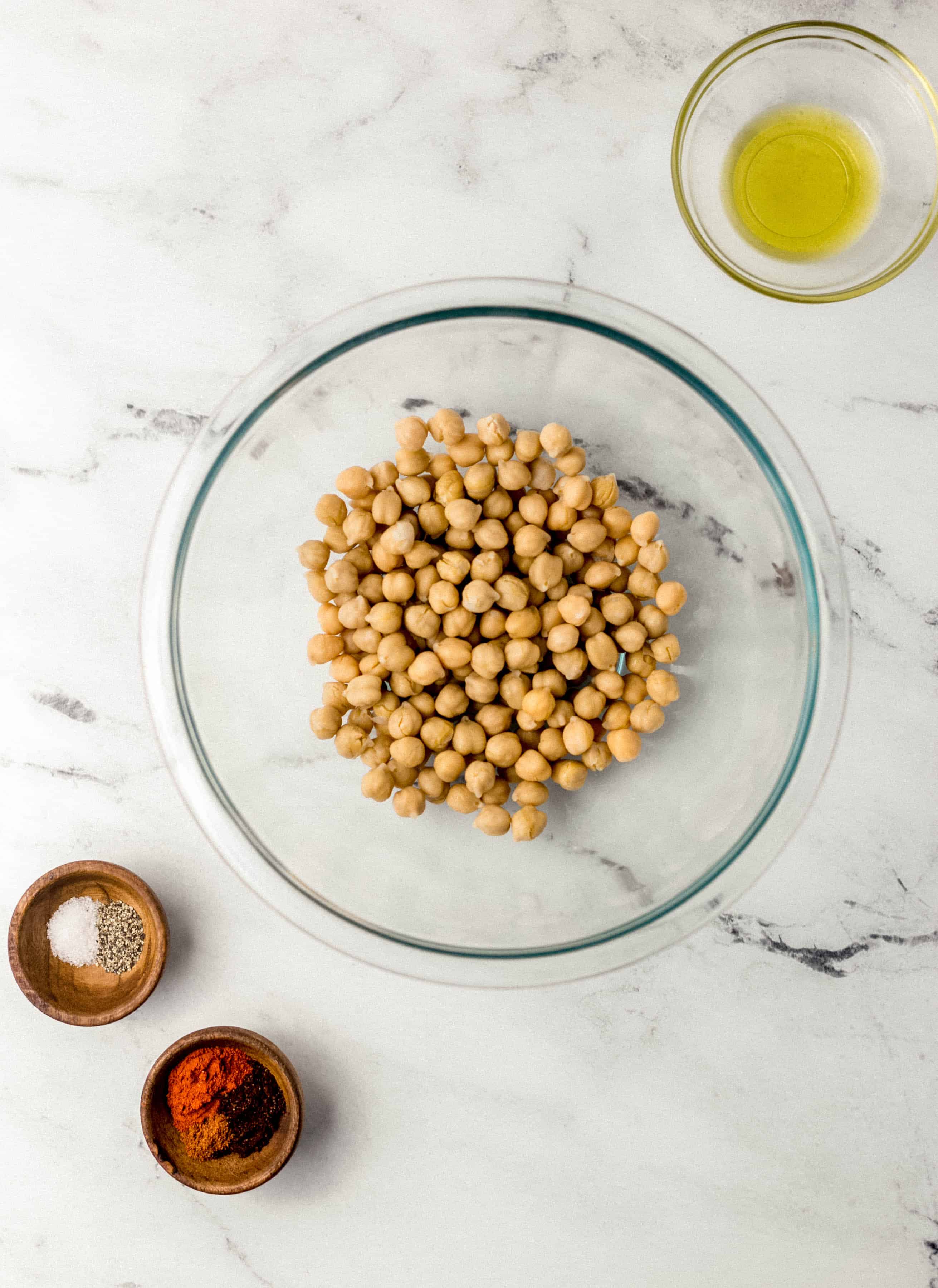 Spicy Chickpeas