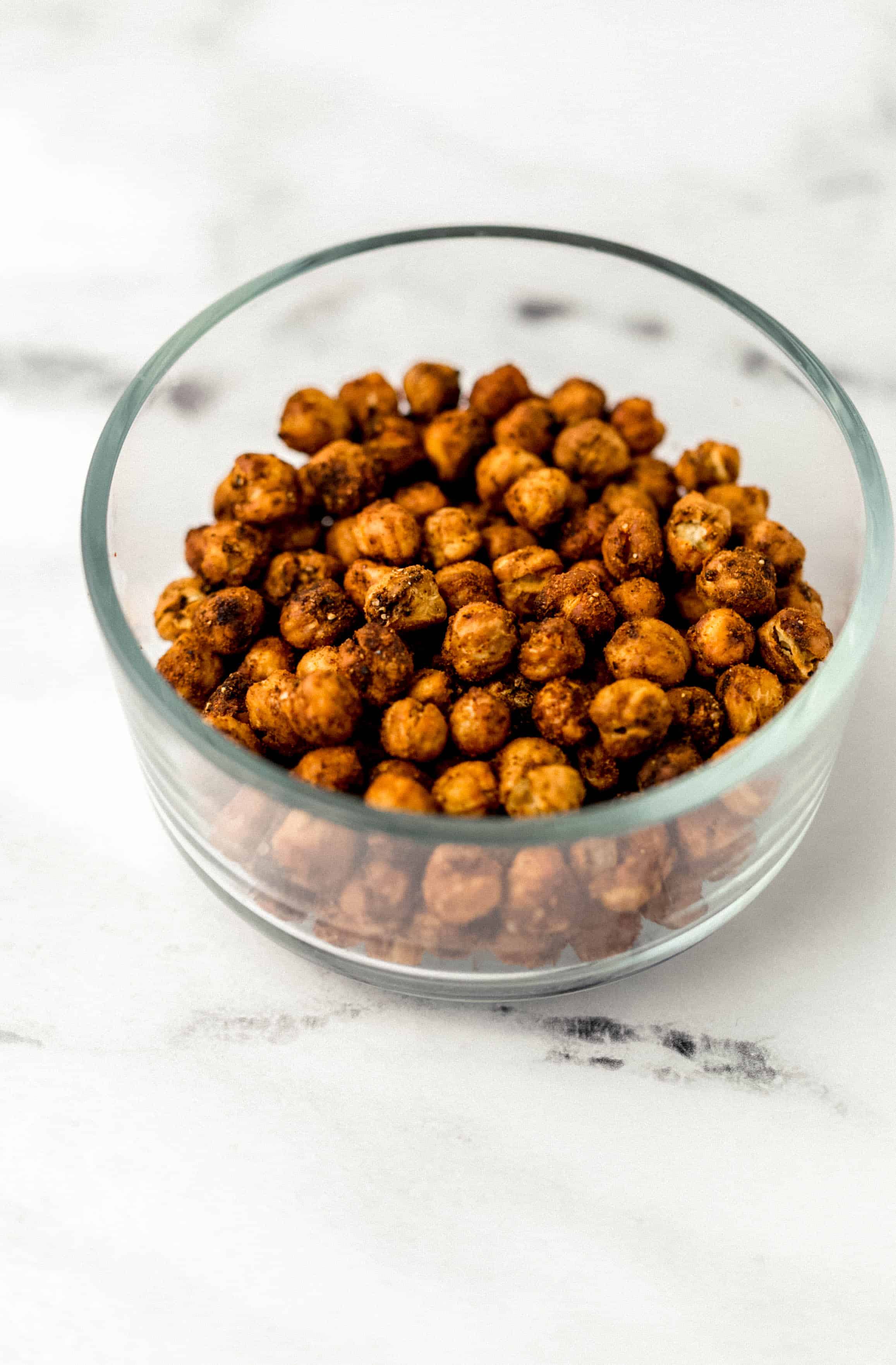 Spicy Chickpeas