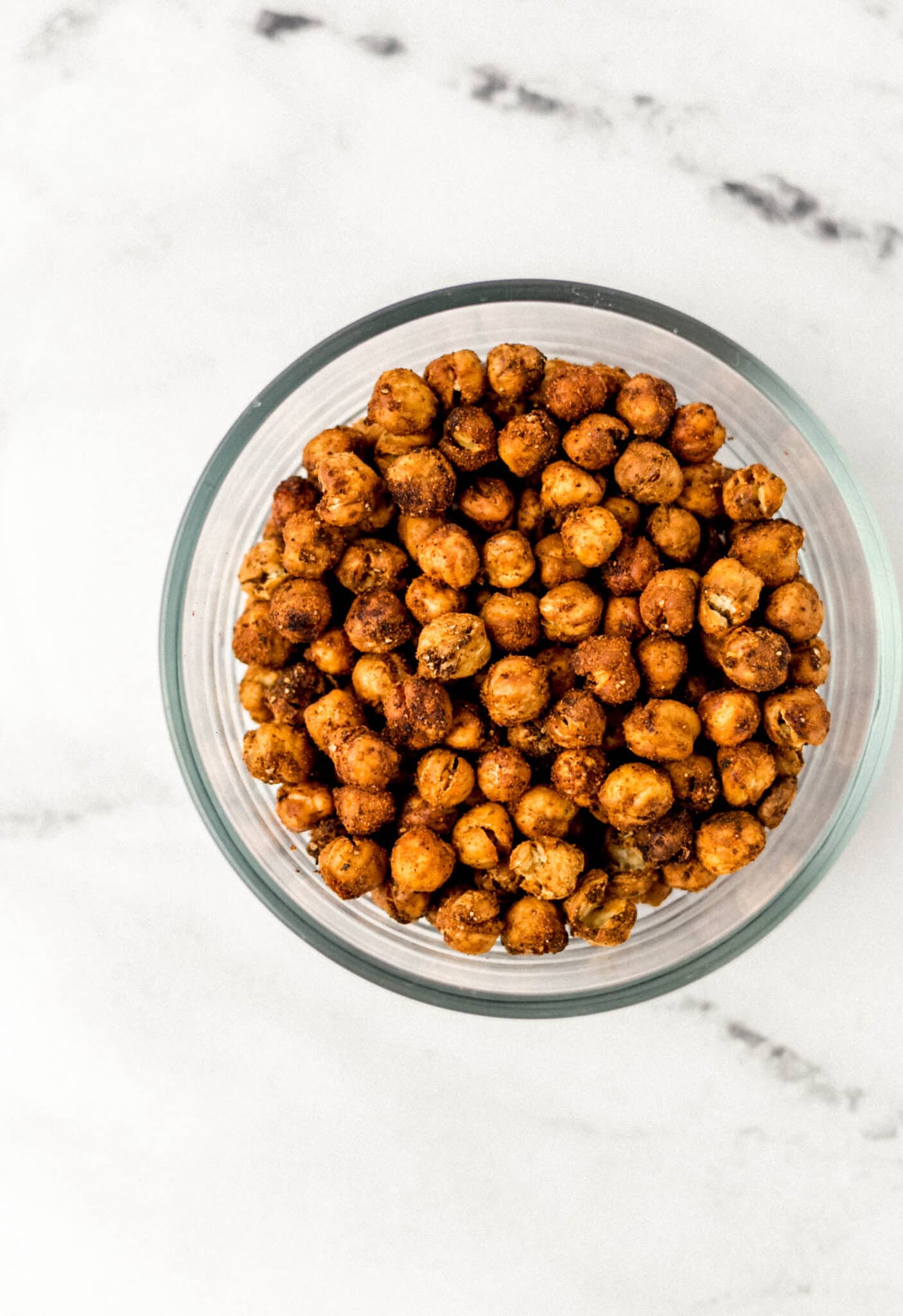 Spicy Chickpeas