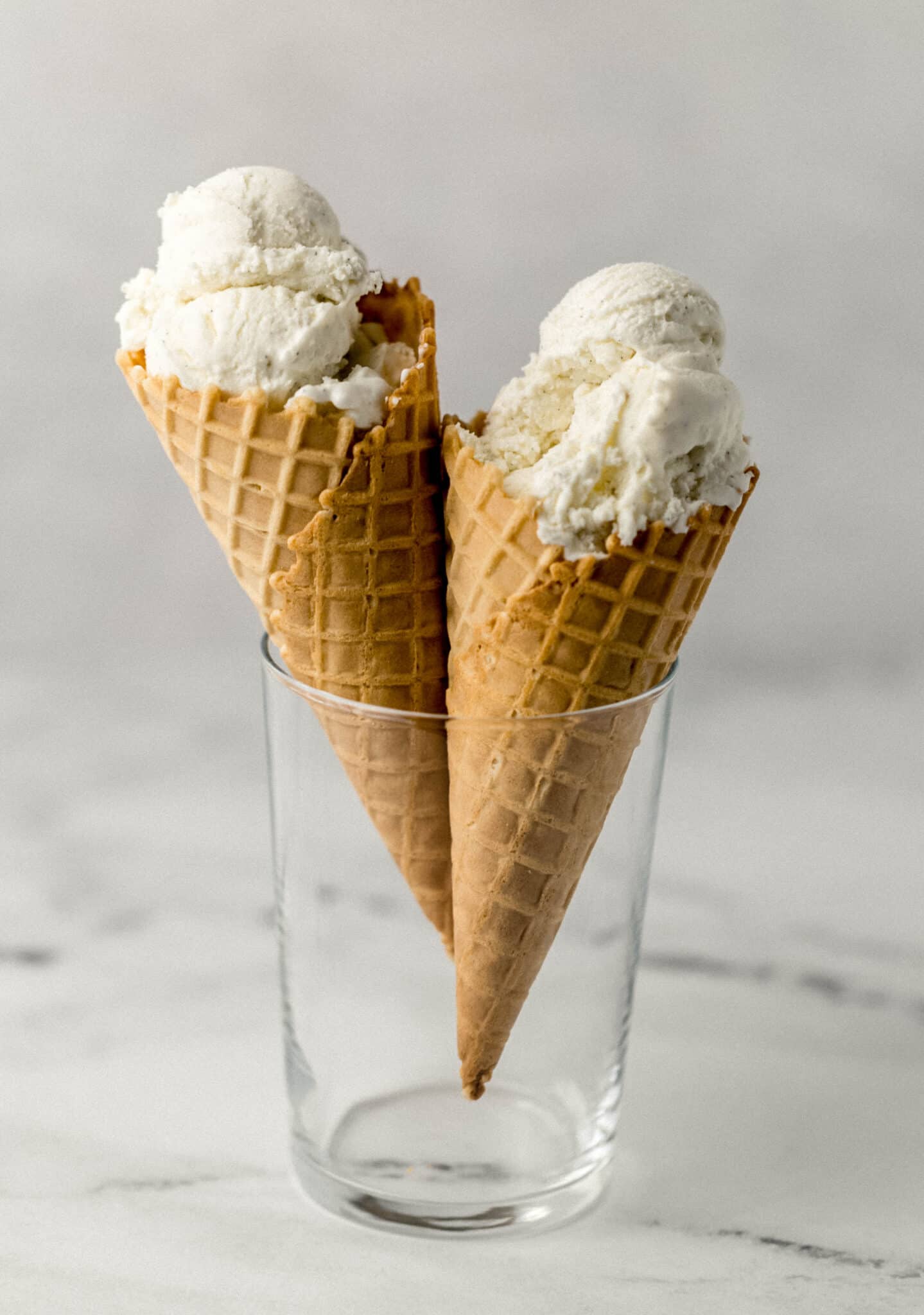 No Churn Vanilla Ice Cream