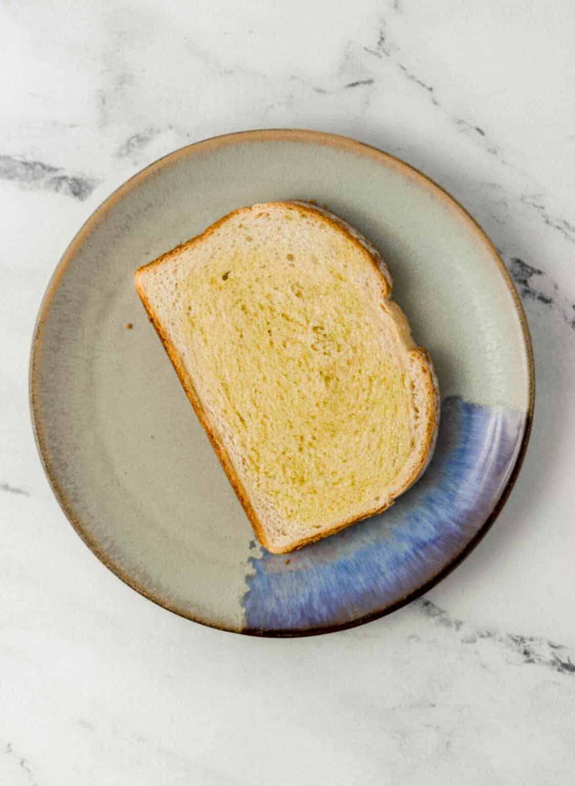 Strawberry Cream Cheese Toast