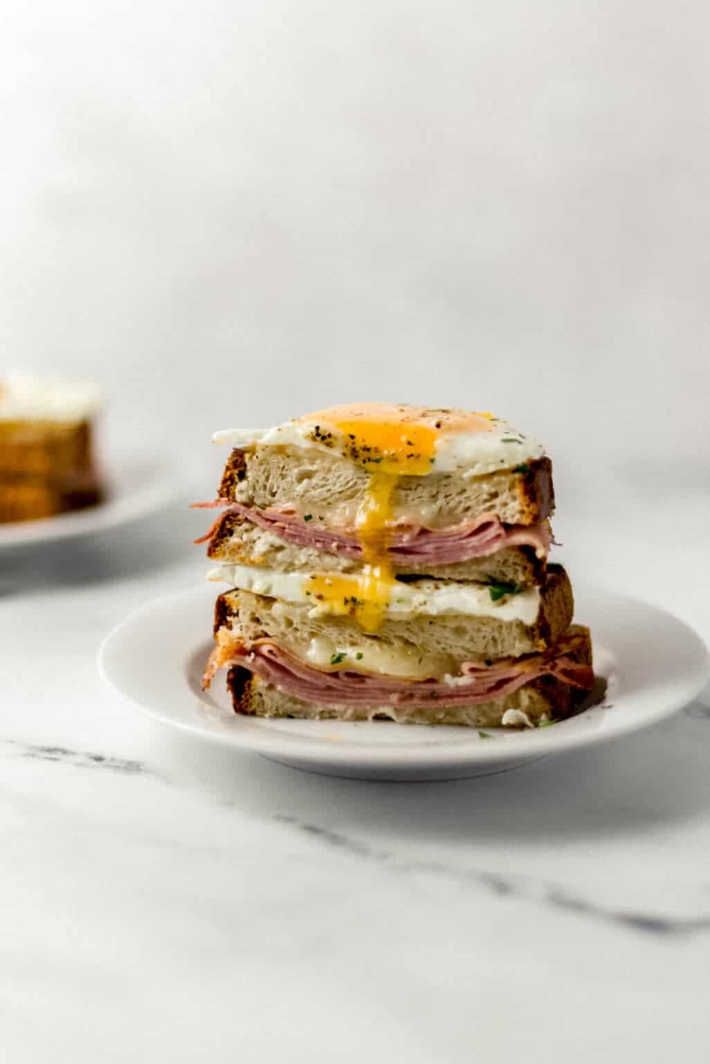 Croque Madame