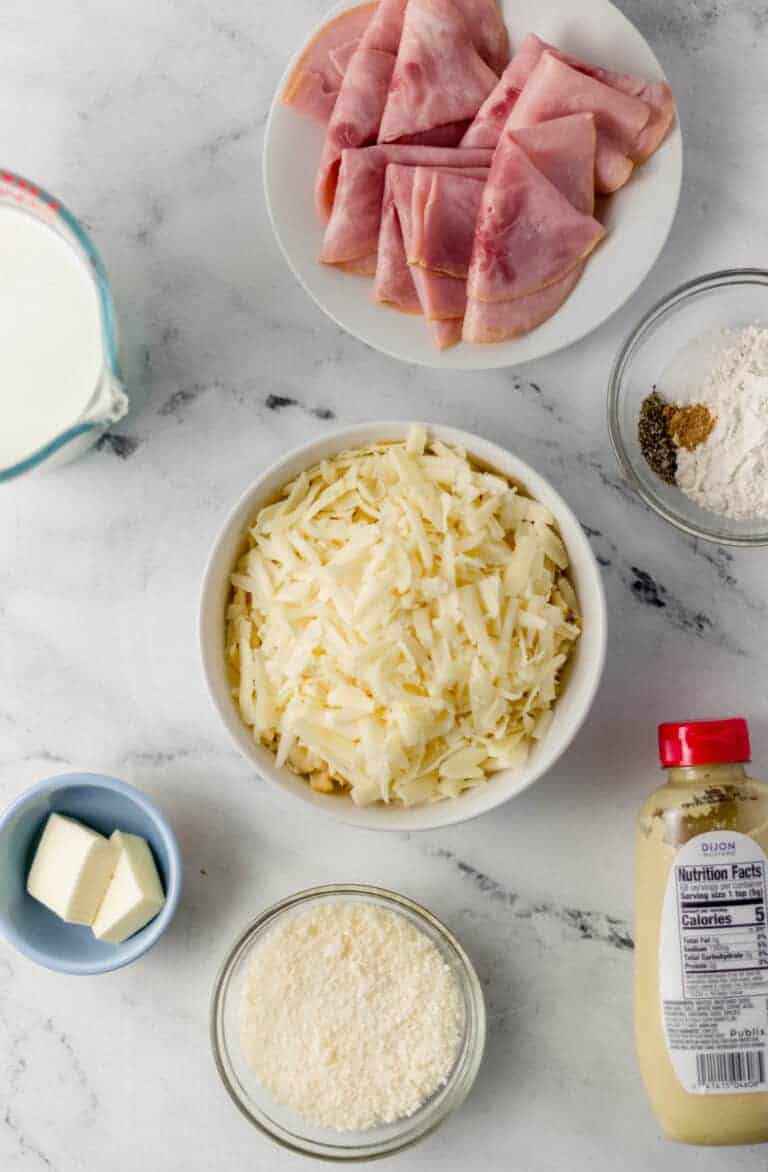 Croque Monsieur