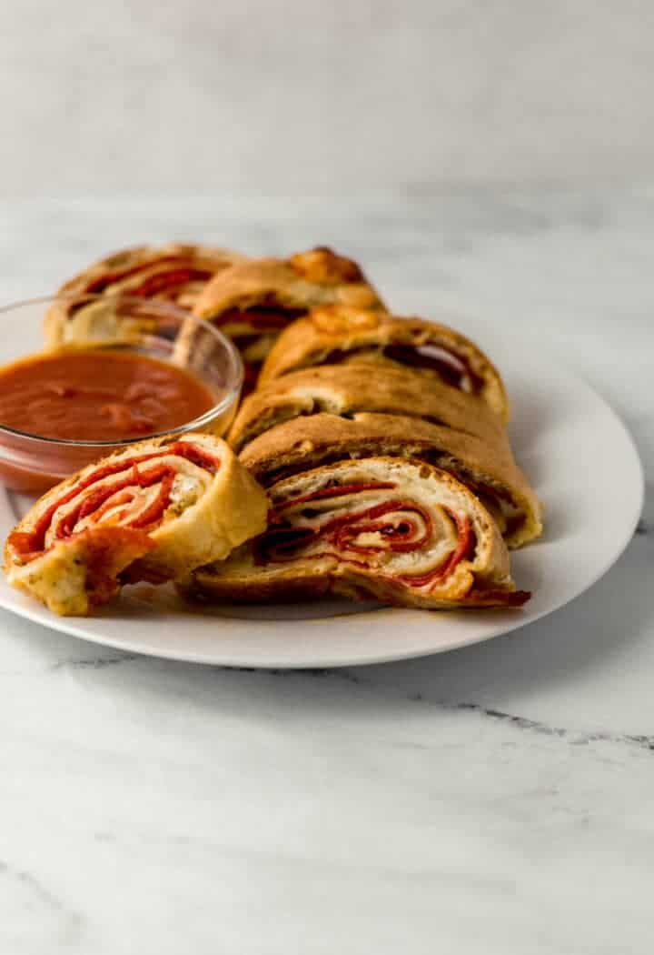 Pepperoni Bread Recipe