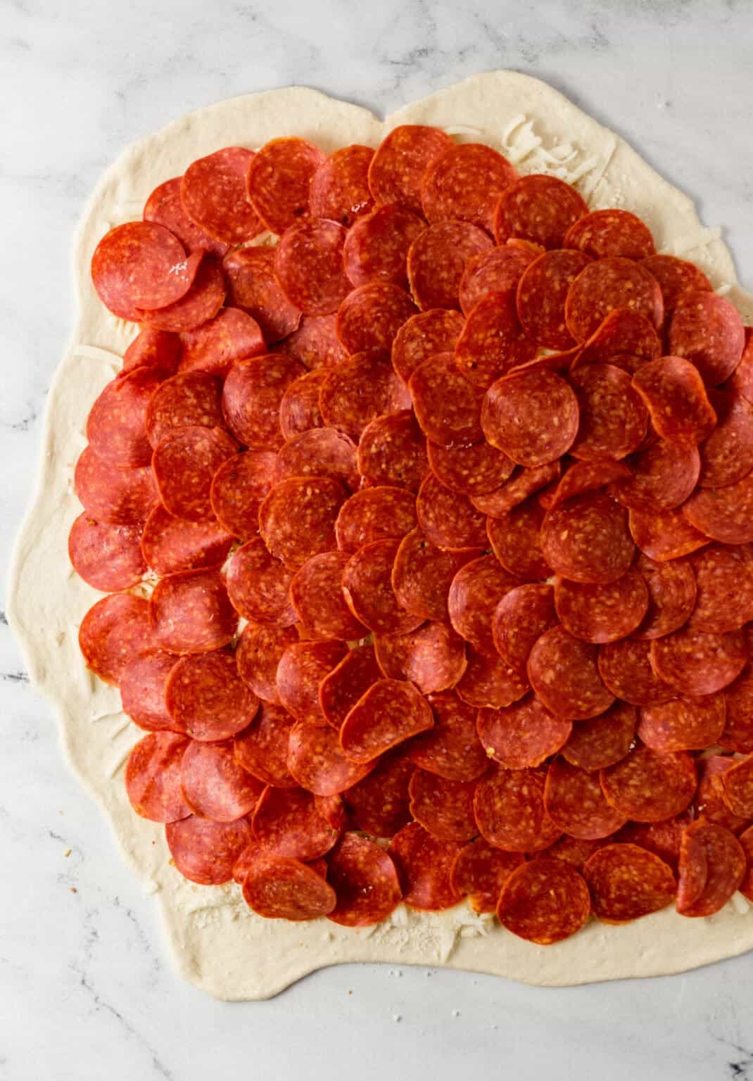 Pepperoni Bread Recipe