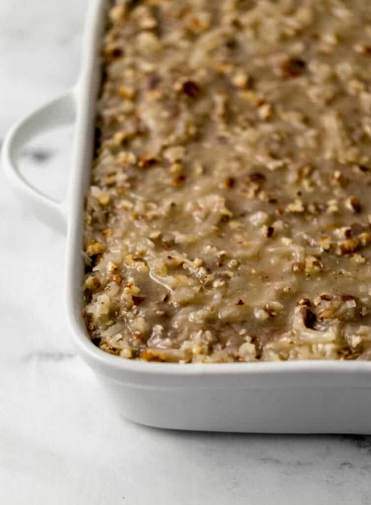 Yum Yum Cake - Old Southern Recipe!