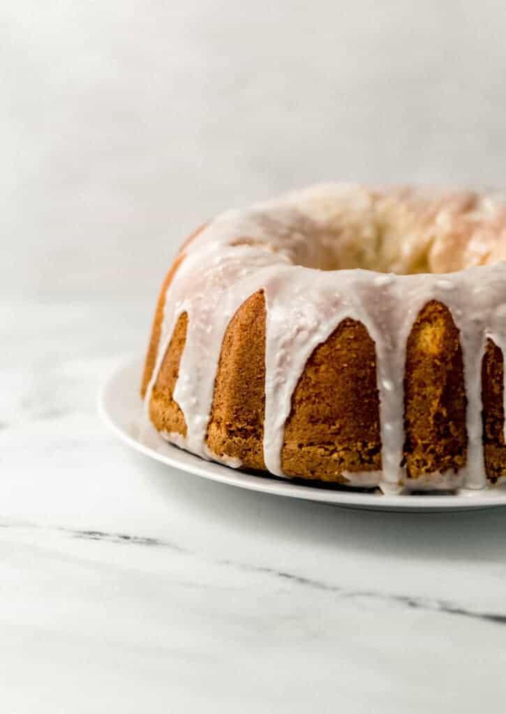 Sun Drop®Pound Cake Recipe