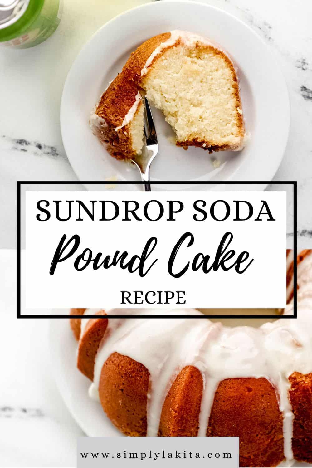 Sun Drop Pound Cake Recipe (Southern Classic)