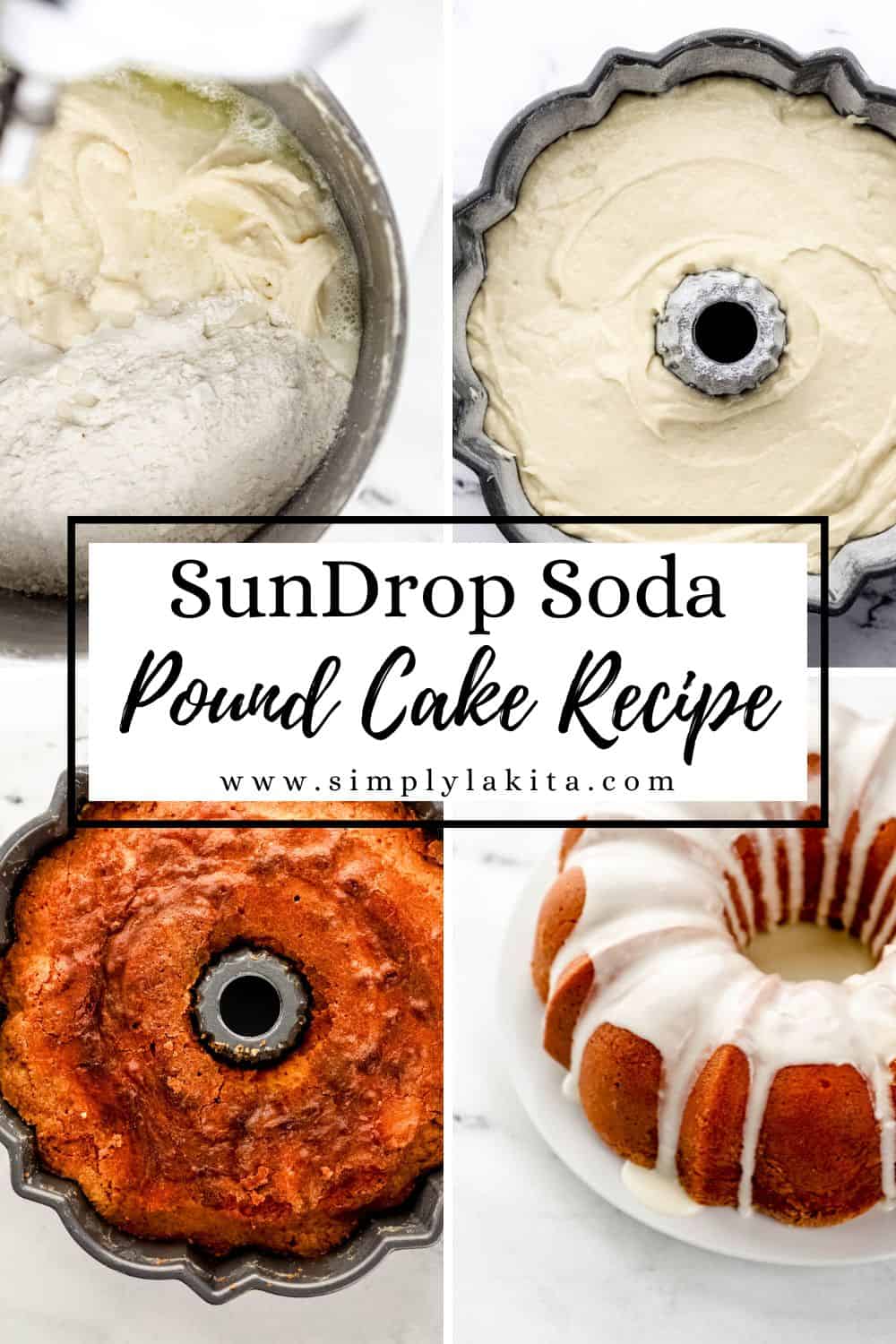 Sun Drop Pound Cake Recipe (Southern Classic)