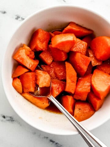 Easy Candied Yams Recipe – Sweet, Buttery, and Perfect for Holidays