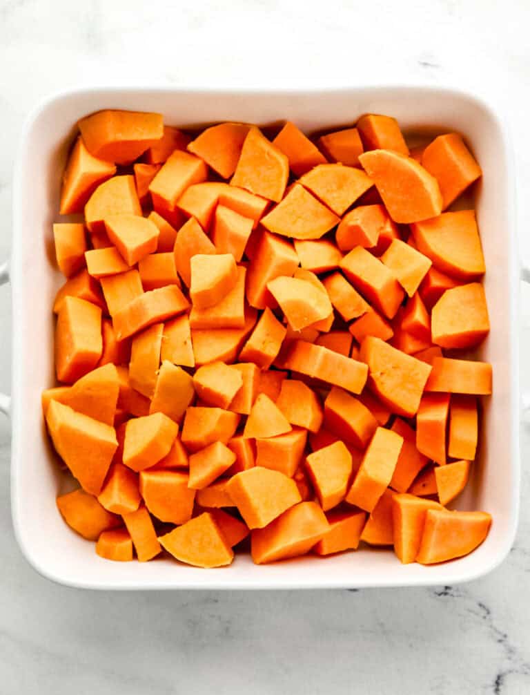 Easy Candied Yams Recipe – Sweet, Buttery, and Perfect for Holidays
