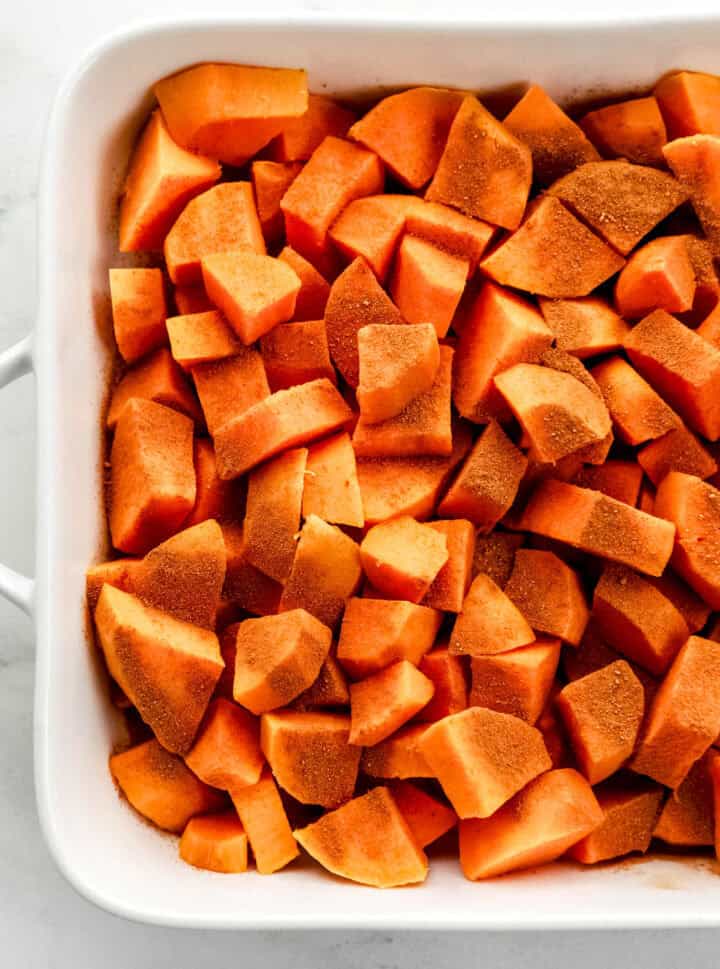Easy Candied Yams Recipe – Sweet, Buttery, and Perfect for Holidays