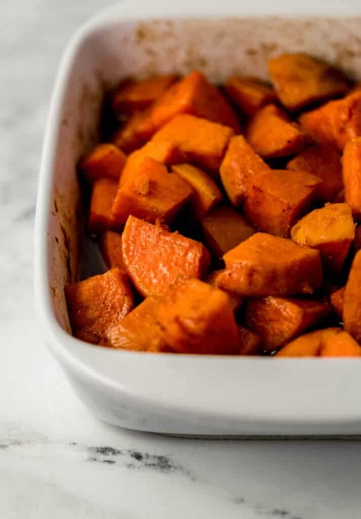 Easy Candied Yams