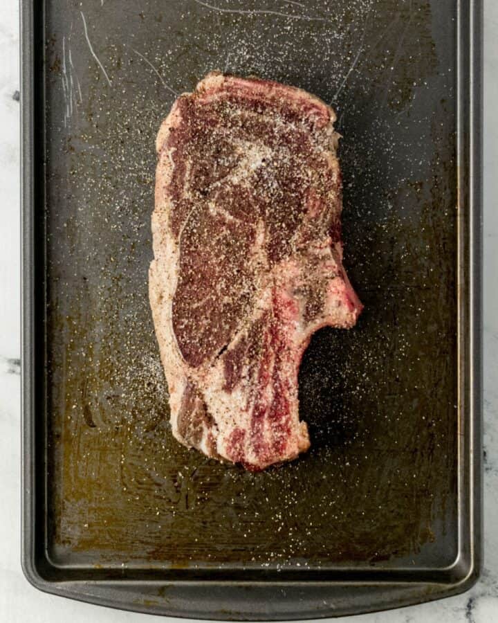 How to Cook Ribeye Steak