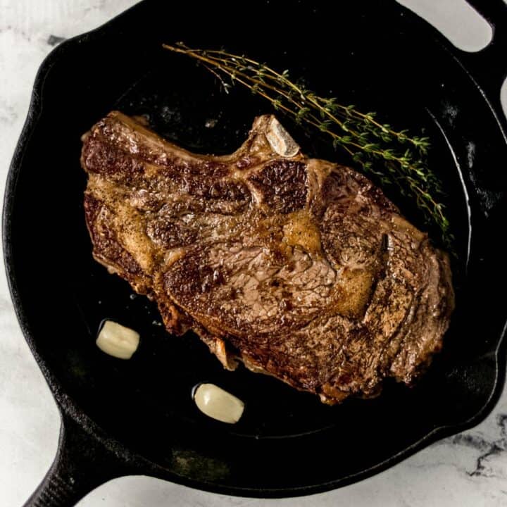 How to Cook Ribeye Steak