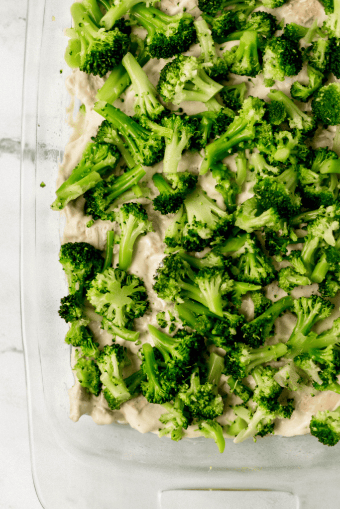 Chicken and Broccoli Bake