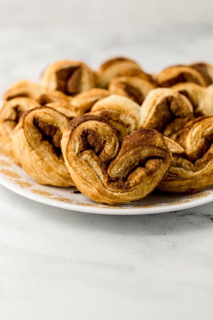 Elephant Ear Pastry
