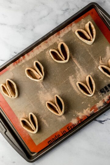 Elephant Ear Pastry