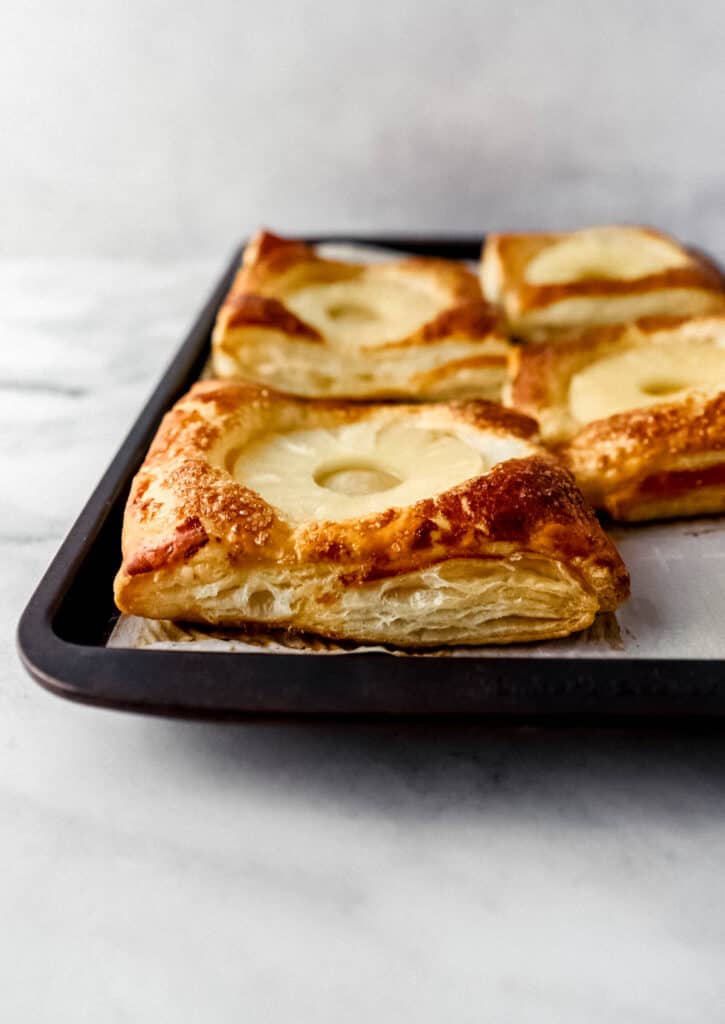 Pineapple Tart Recipe - Simply LaKita