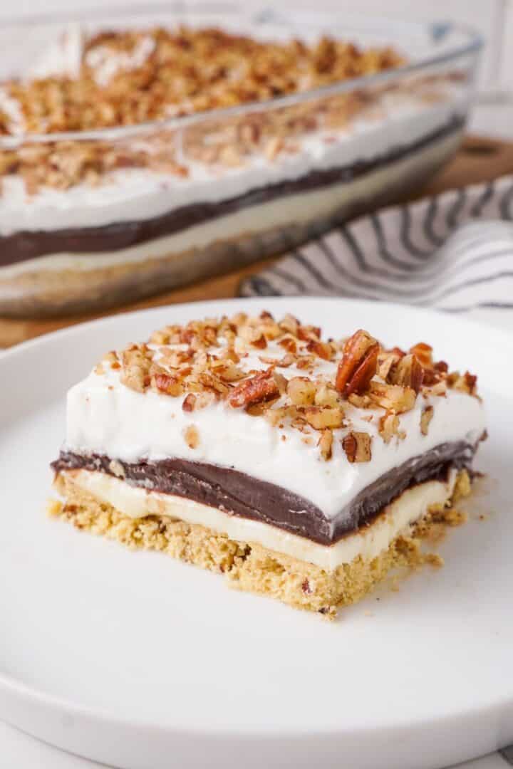 Easy to Make Chocolate Delight Recipe