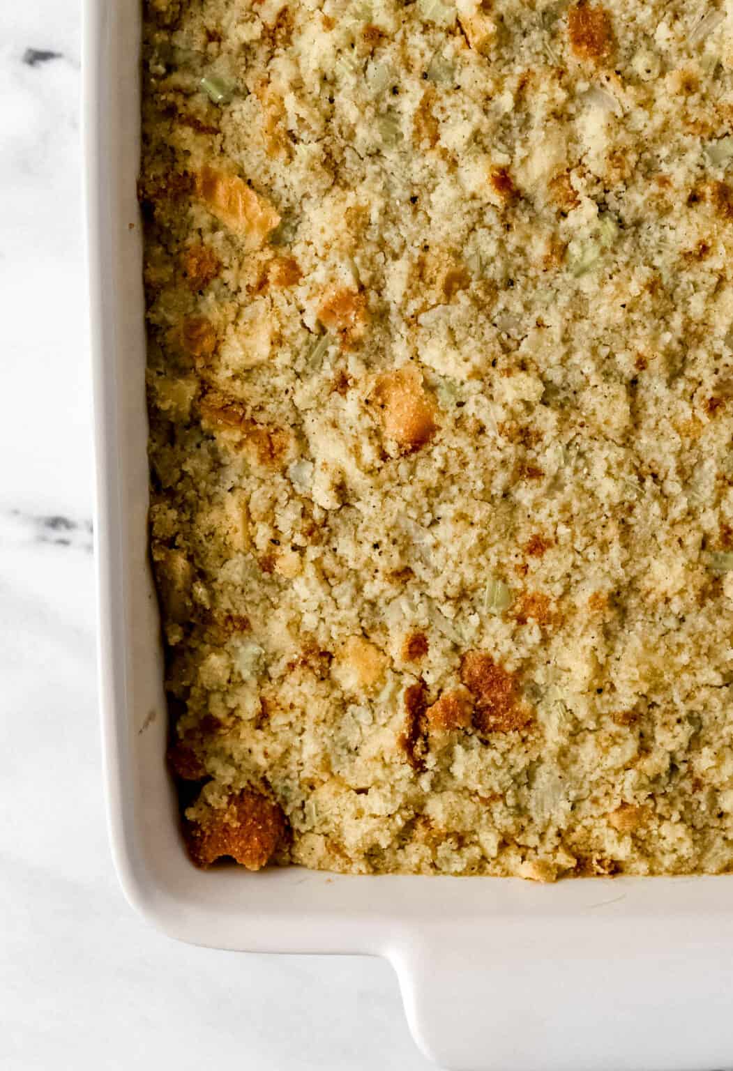 Cornbread Dressing Make Ahead And Freezer Guide