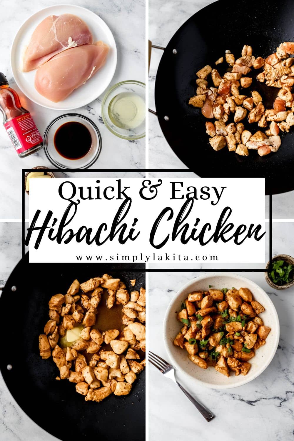Hibachi Chicken