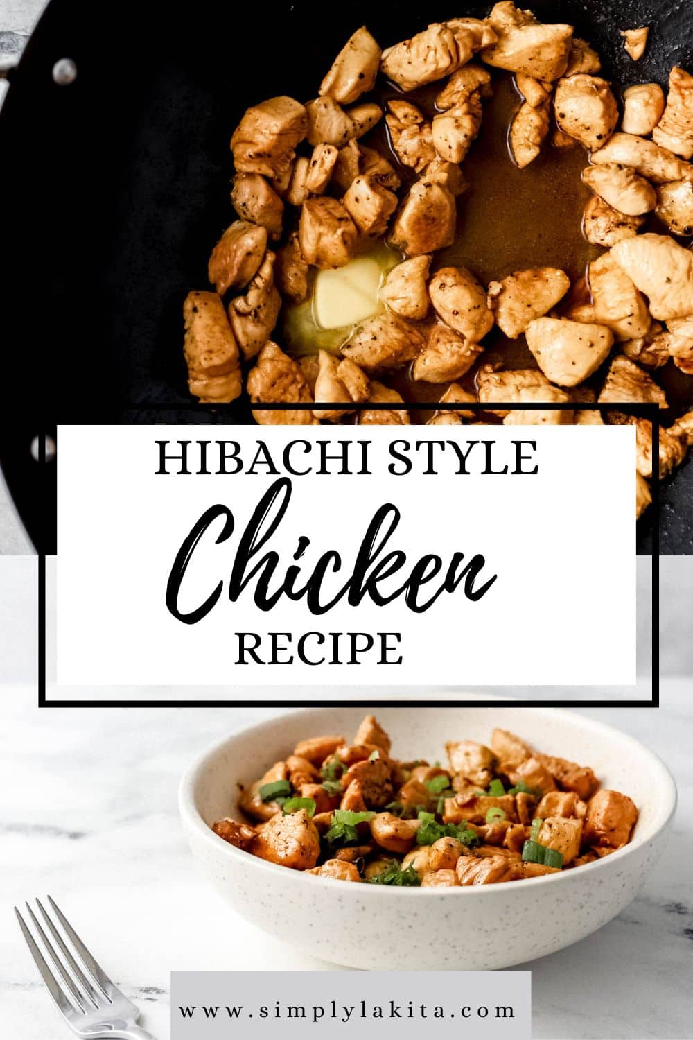 Hibachi Chicken