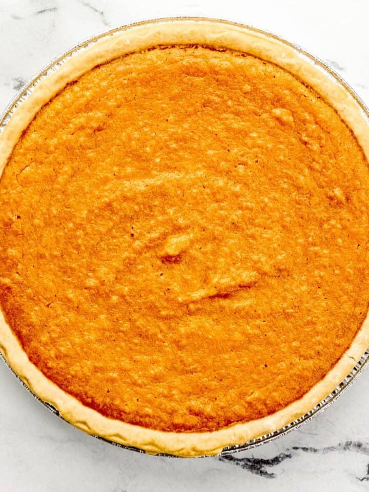 Easy Sweet Potato Pie Recipe (Classic Southern Dessert)