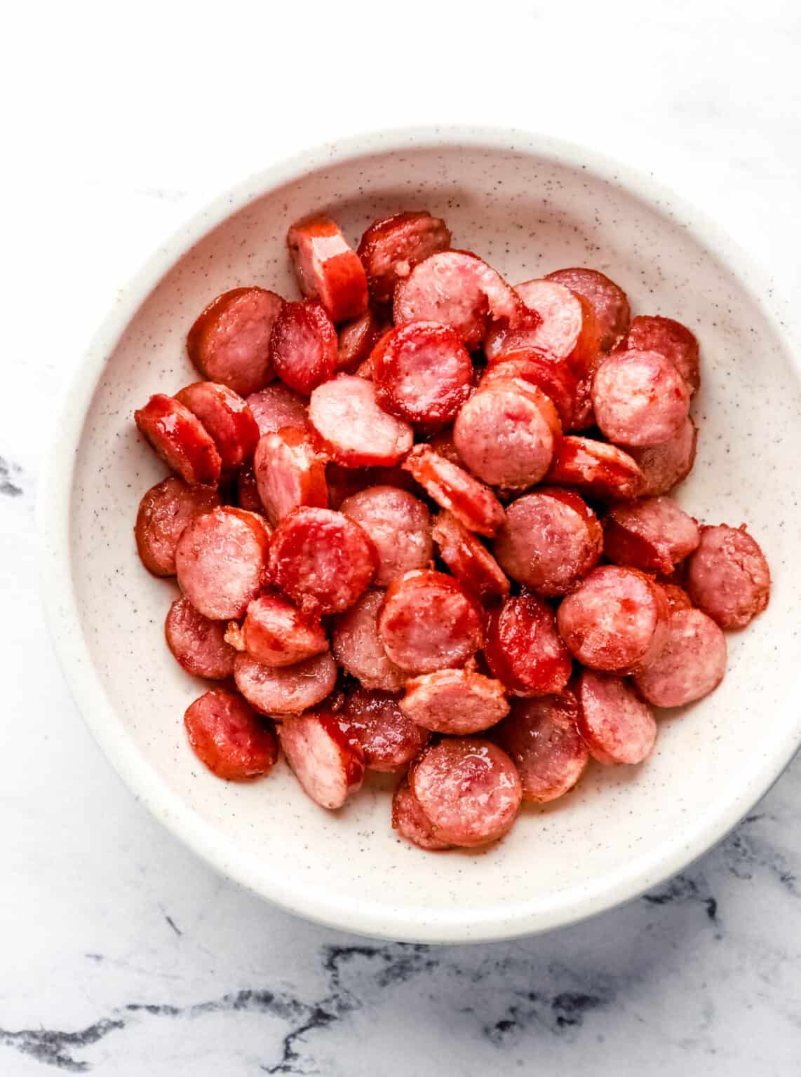 Easy Skillet Sausage and Potatoes Recipe