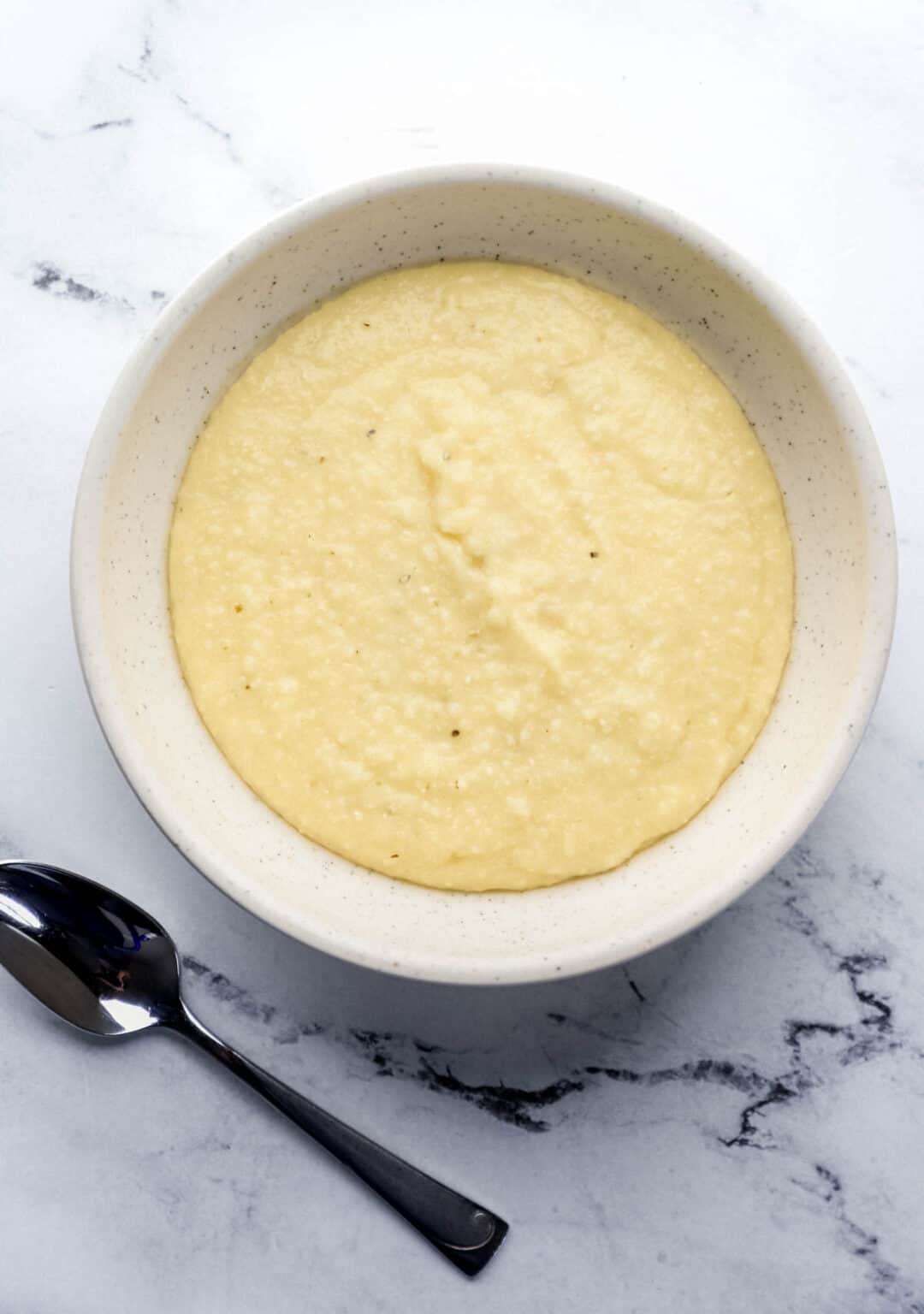 Creamy Southern Cheese Grits Recipe with Heavy Cream