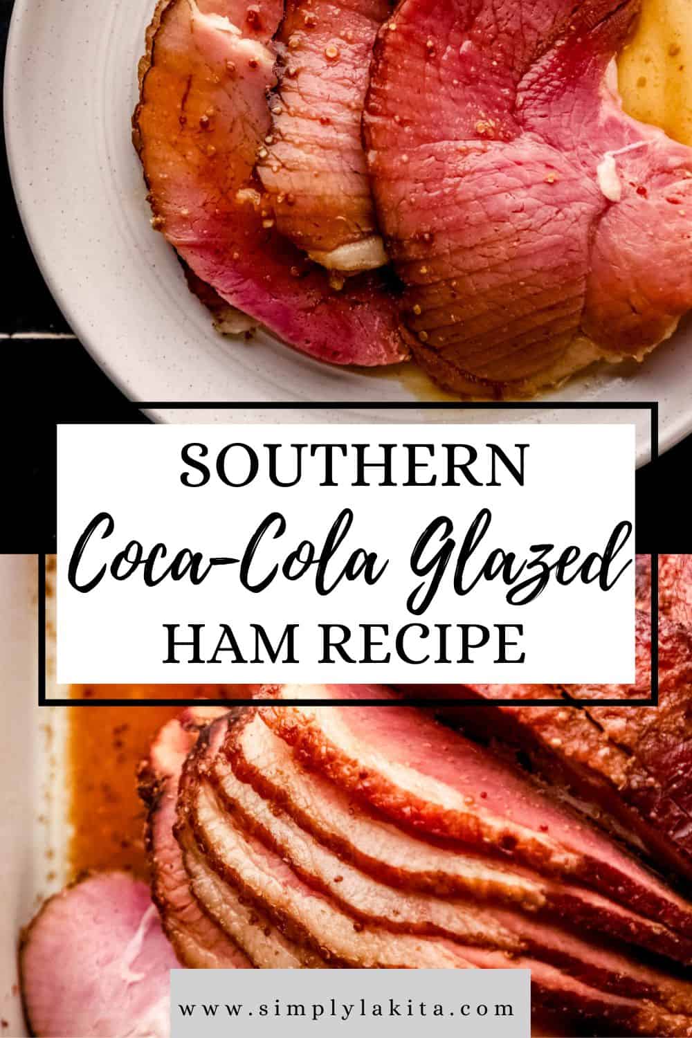 Southern Coca-Cola Ham Recipe – Sweet & Savory Holiday Showstopper