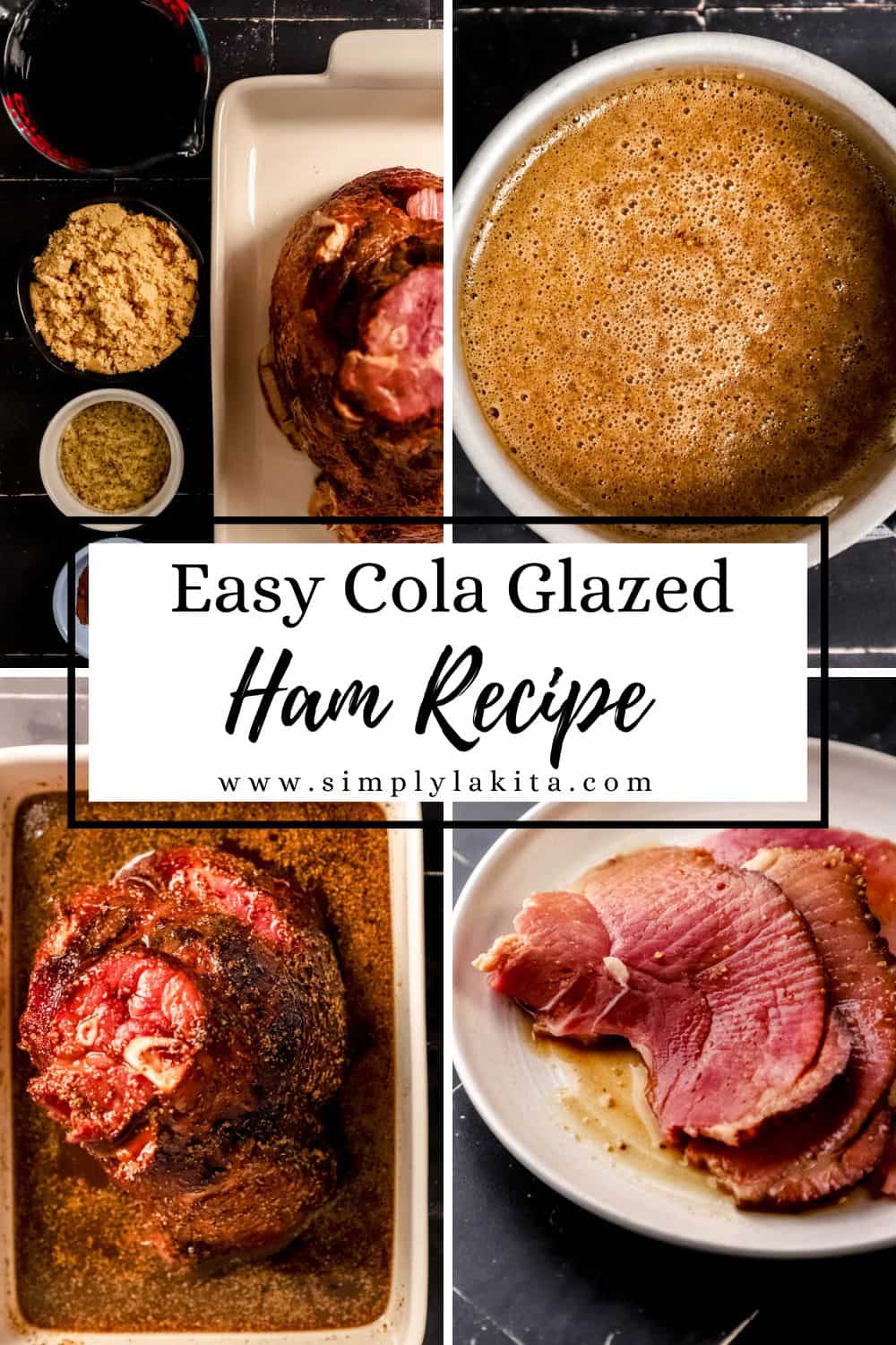 Southern Coca-Cola Ham Recipe – Sweet & Savory Holiday Showstopper
