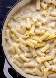 One Pot Lemon Ricotta Pasta (Creamy & Easy Weeknight Dinner)
