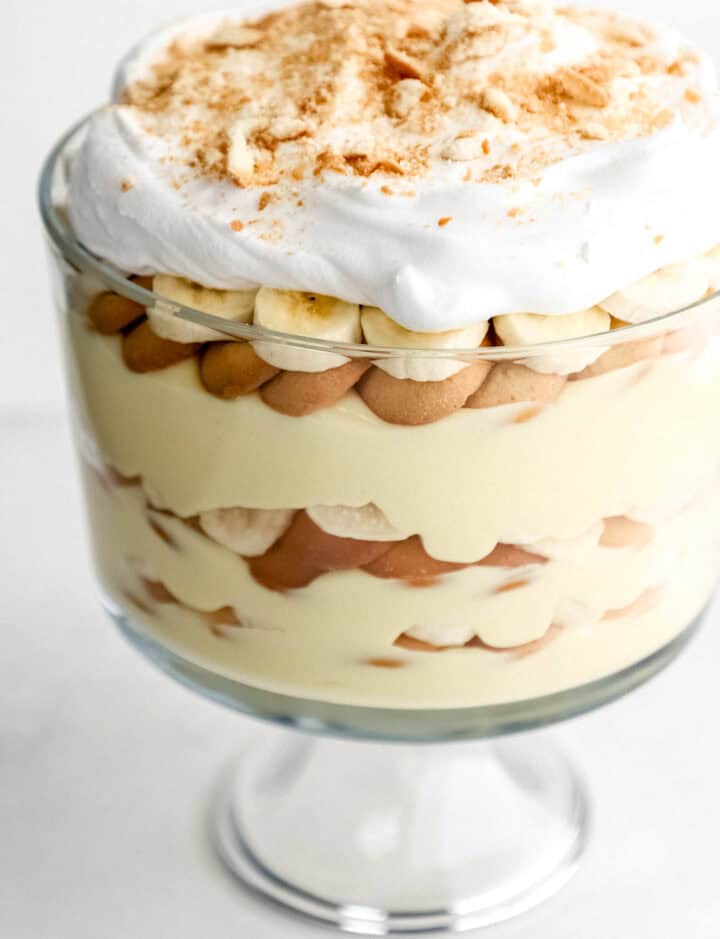 Easy Banana Pudding Recipe (No Bake)
