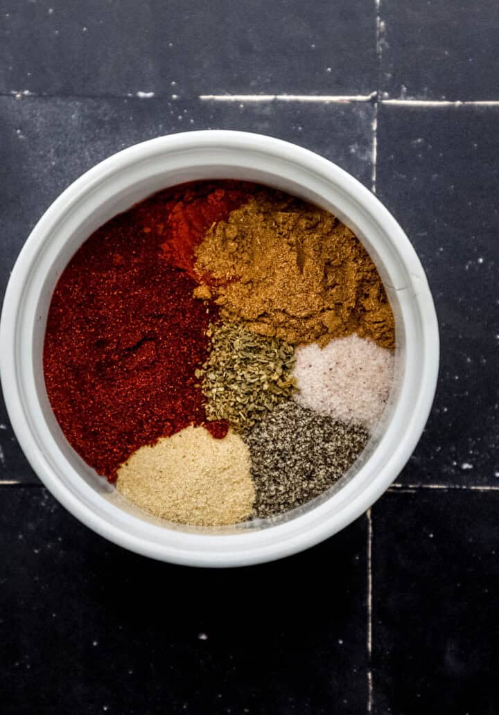 Homemade Mild Taco Seasoning (Quick & Kid-Friendly Spice Blend)